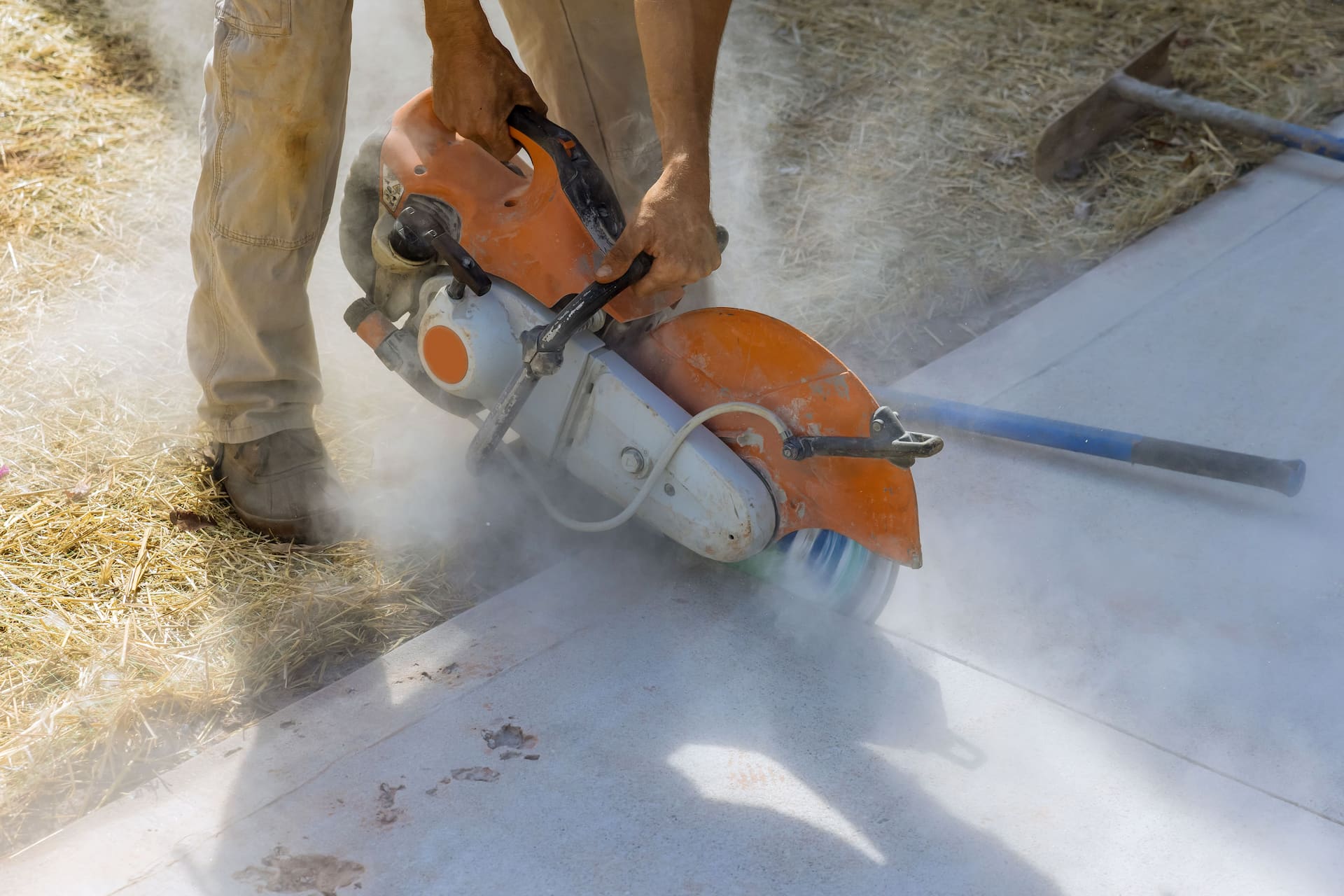 Concrete Cutting Poway | Bes Concrete Contracting Solutions