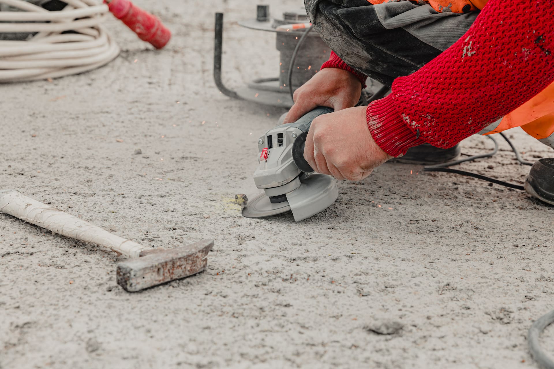 Expert Concrete Repair in Poway | BES Contracting Solution