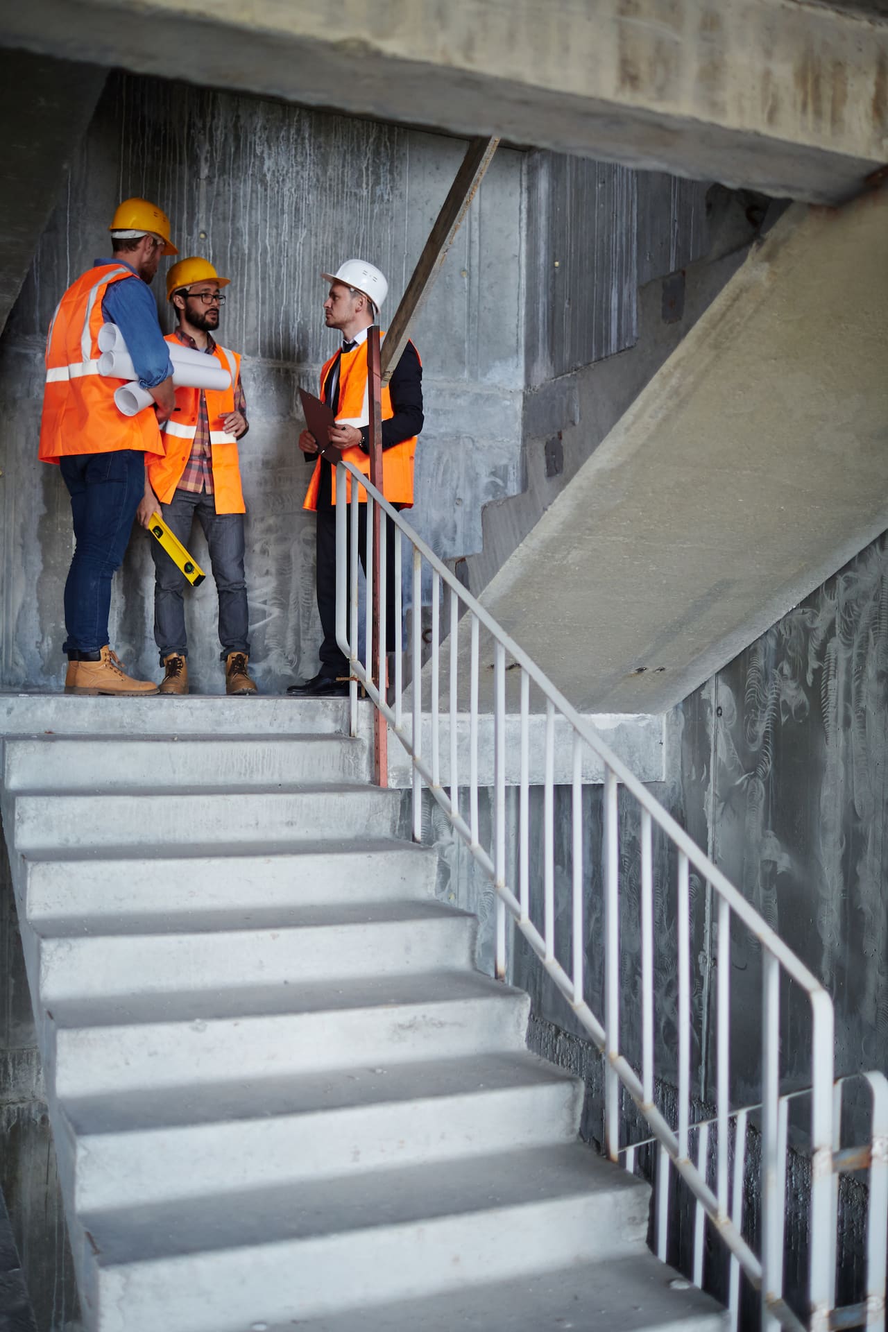 Concrete Stairs Poway | Bes Concrete Contracting Solutions